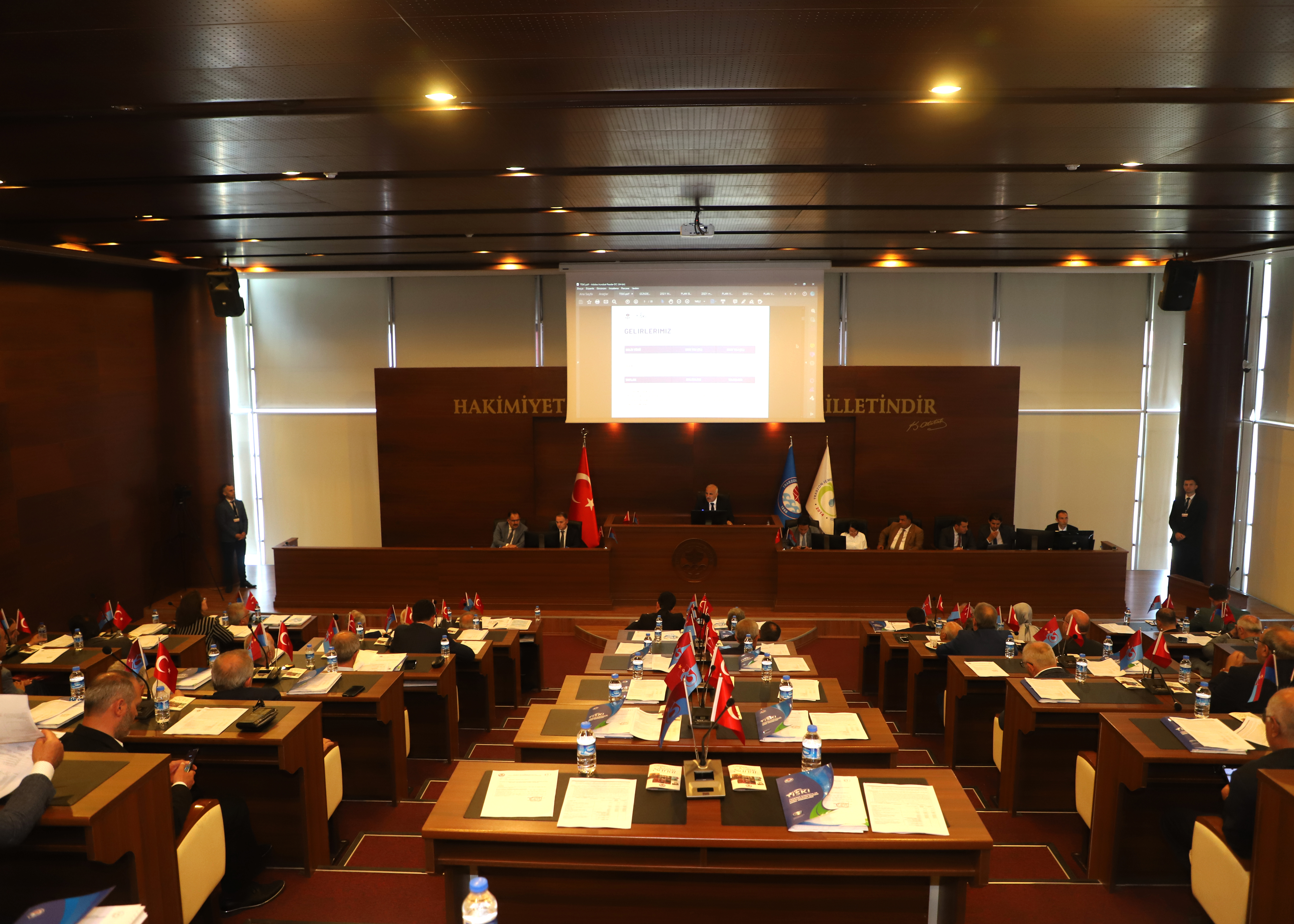 TİSKİ Genel Müdürlüğü