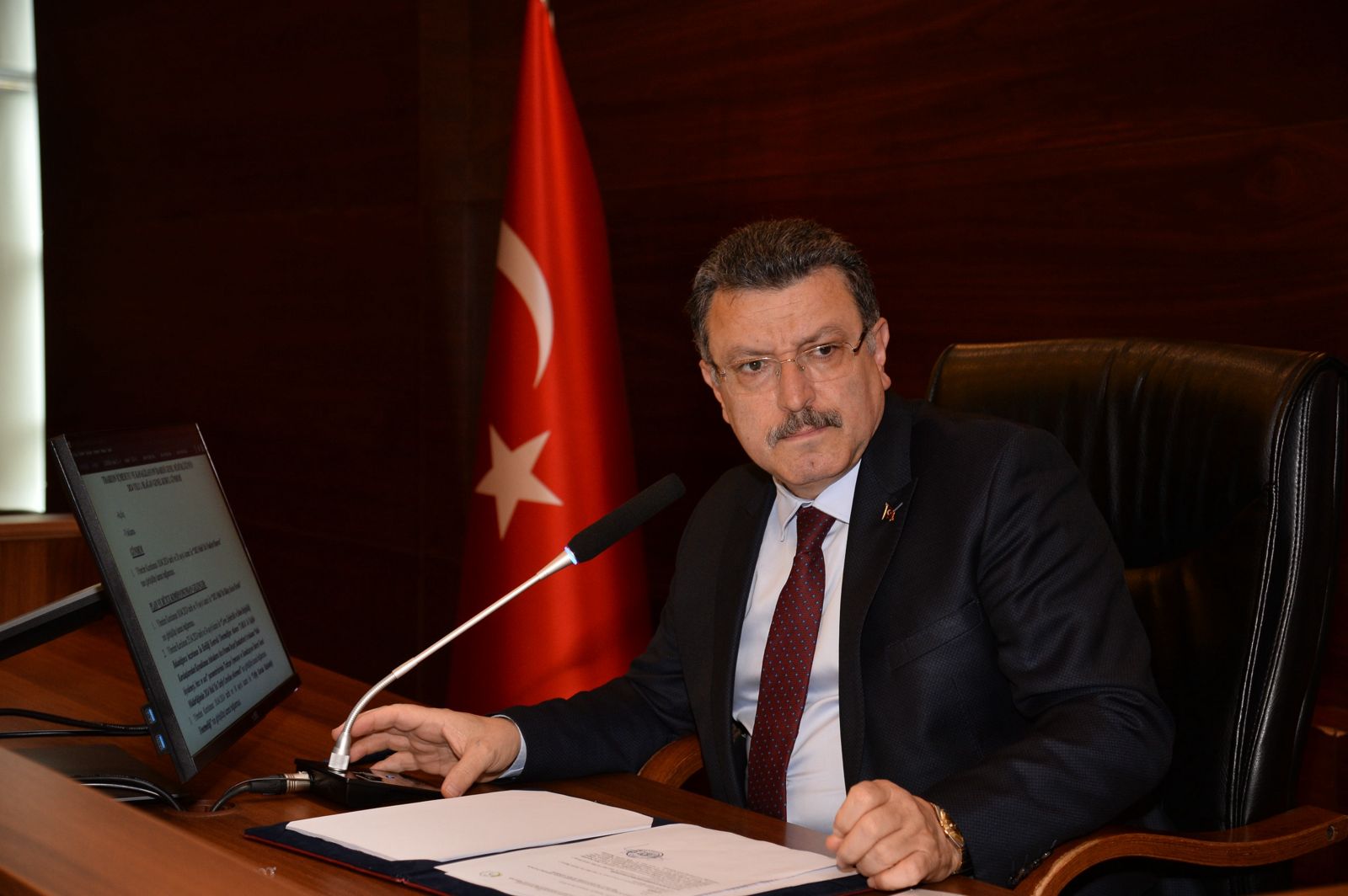 TİSKİ Genel Müdürlüğü