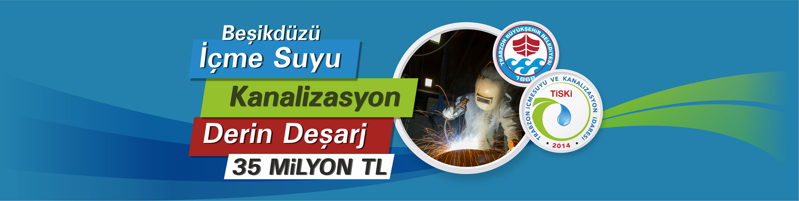 TİSKİ Genel Müdürlüğü