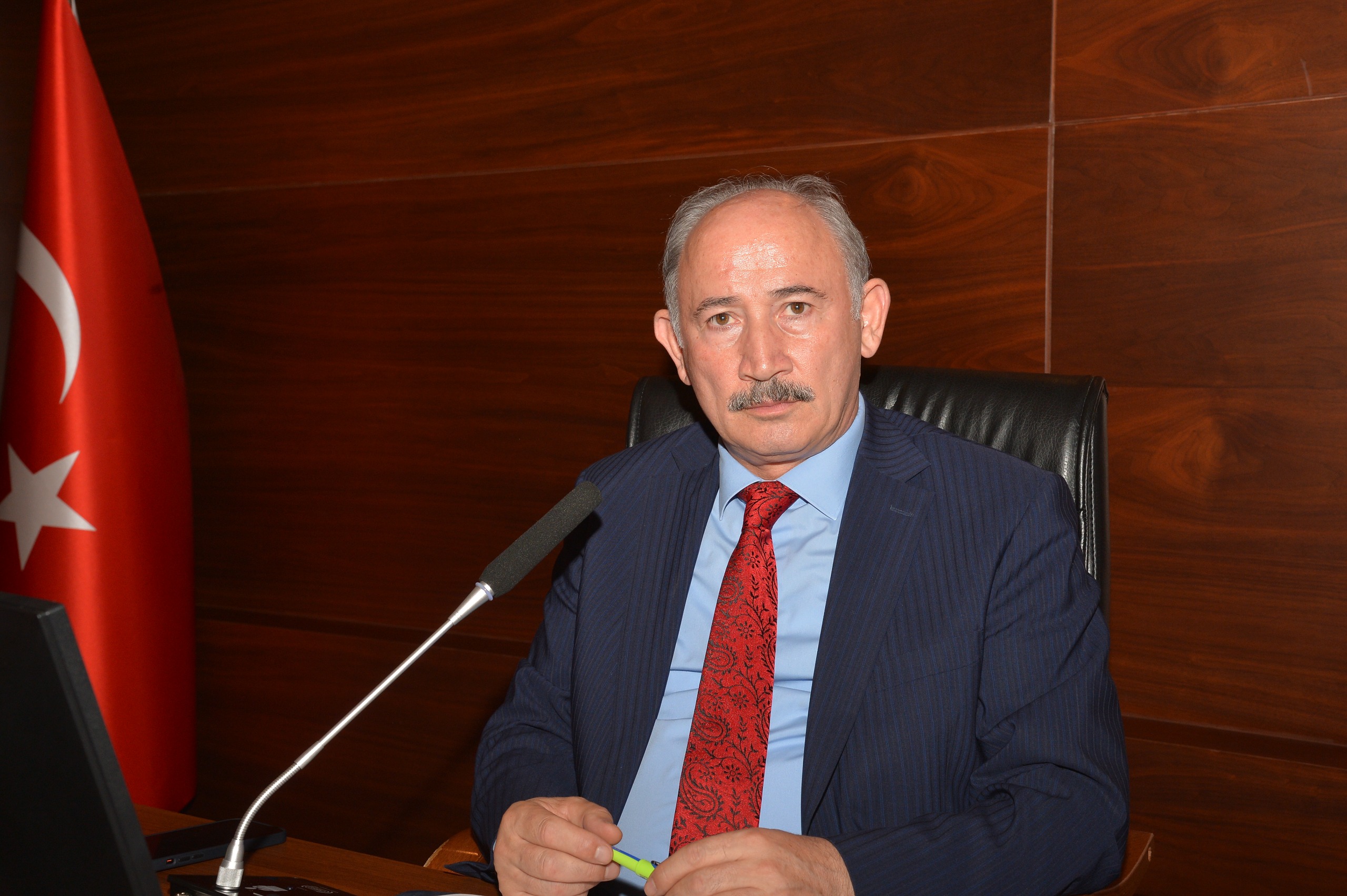 TİSKİ GENEL KURULU TAMAMLANDI