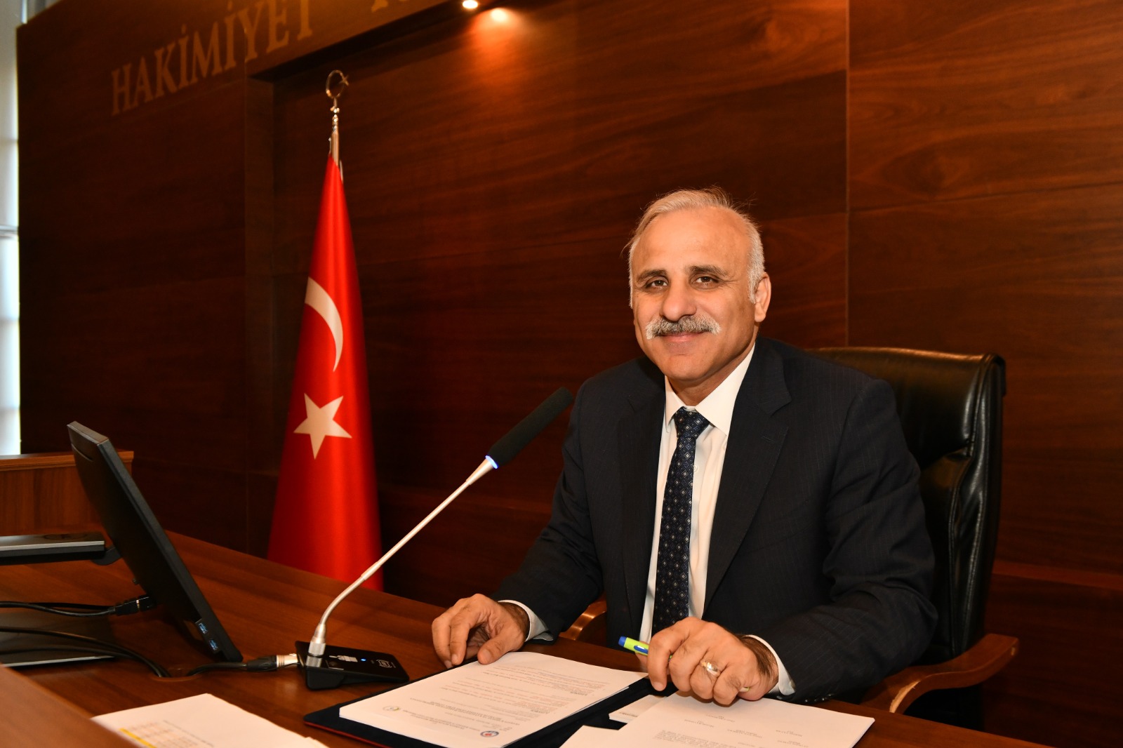 TİSKİ OLAĞANÜSTÜ GENEL KURULU YAPILDI