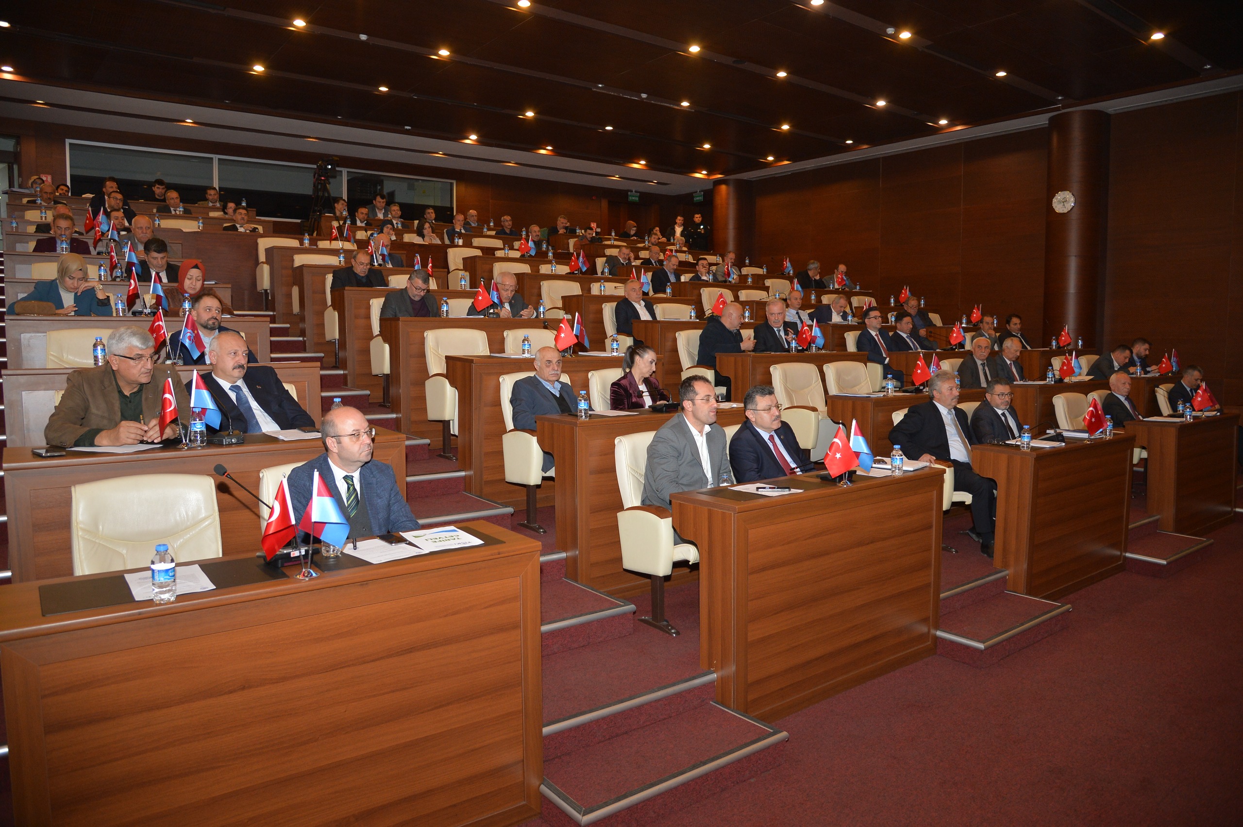 TİSKİ GENEL KURULU TAMAMLANDI