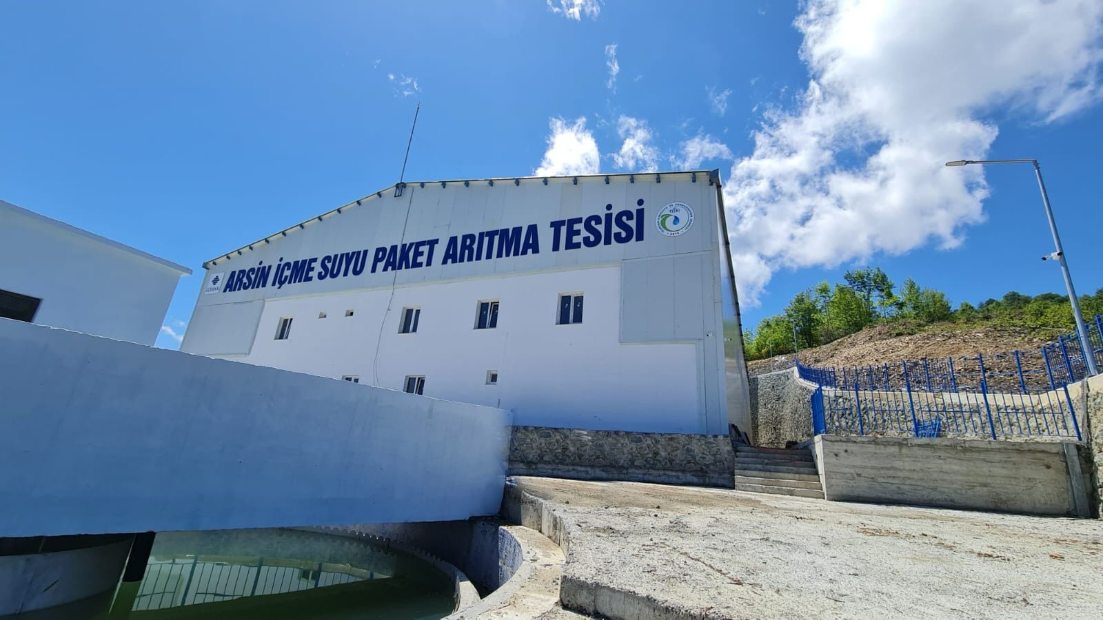 TİSKİ’DE MİLYONLUK PROJELER TAMAMLANIYOR