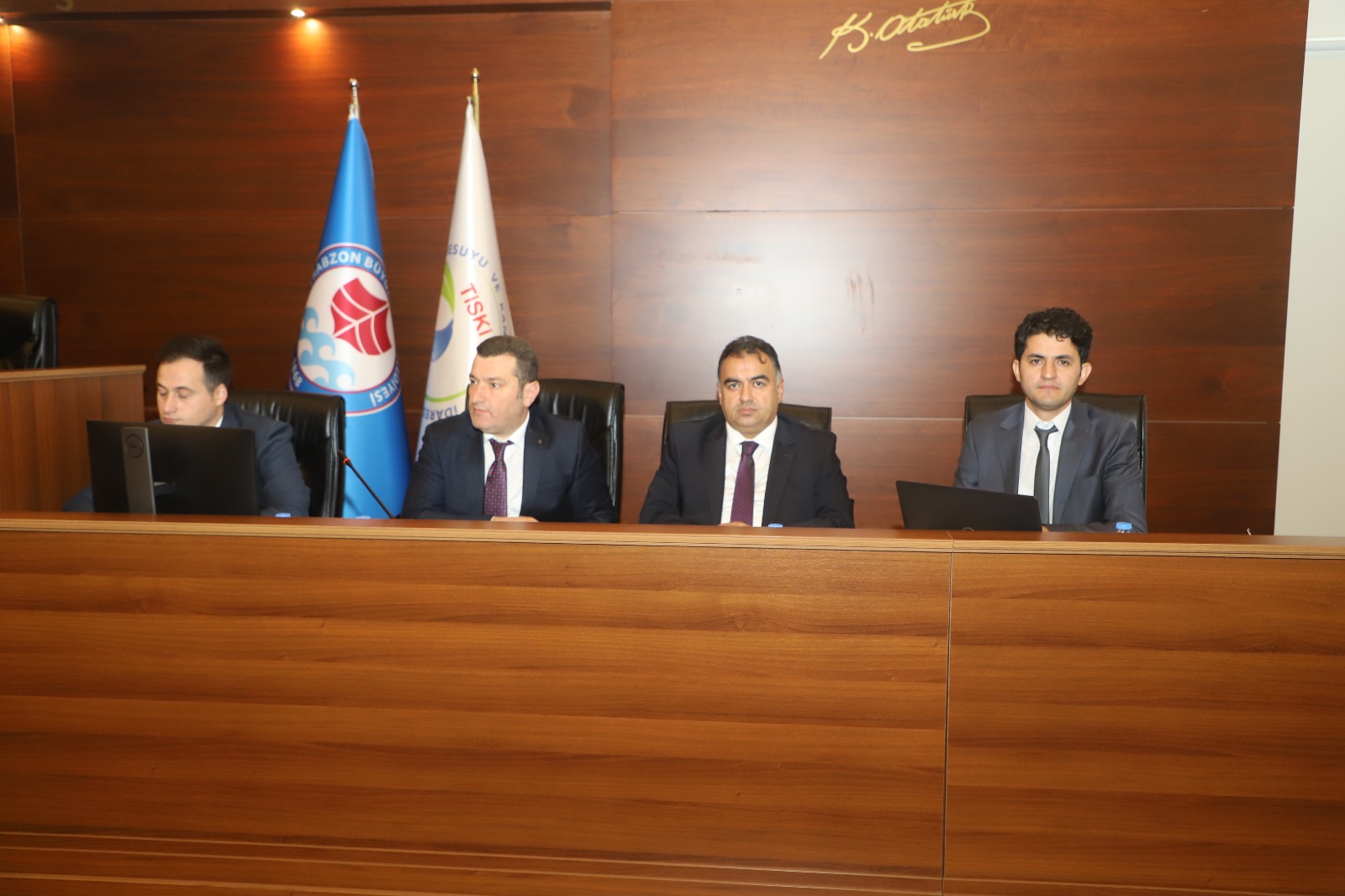 TİSKİ GENEL KURULU TAMAMLANDI