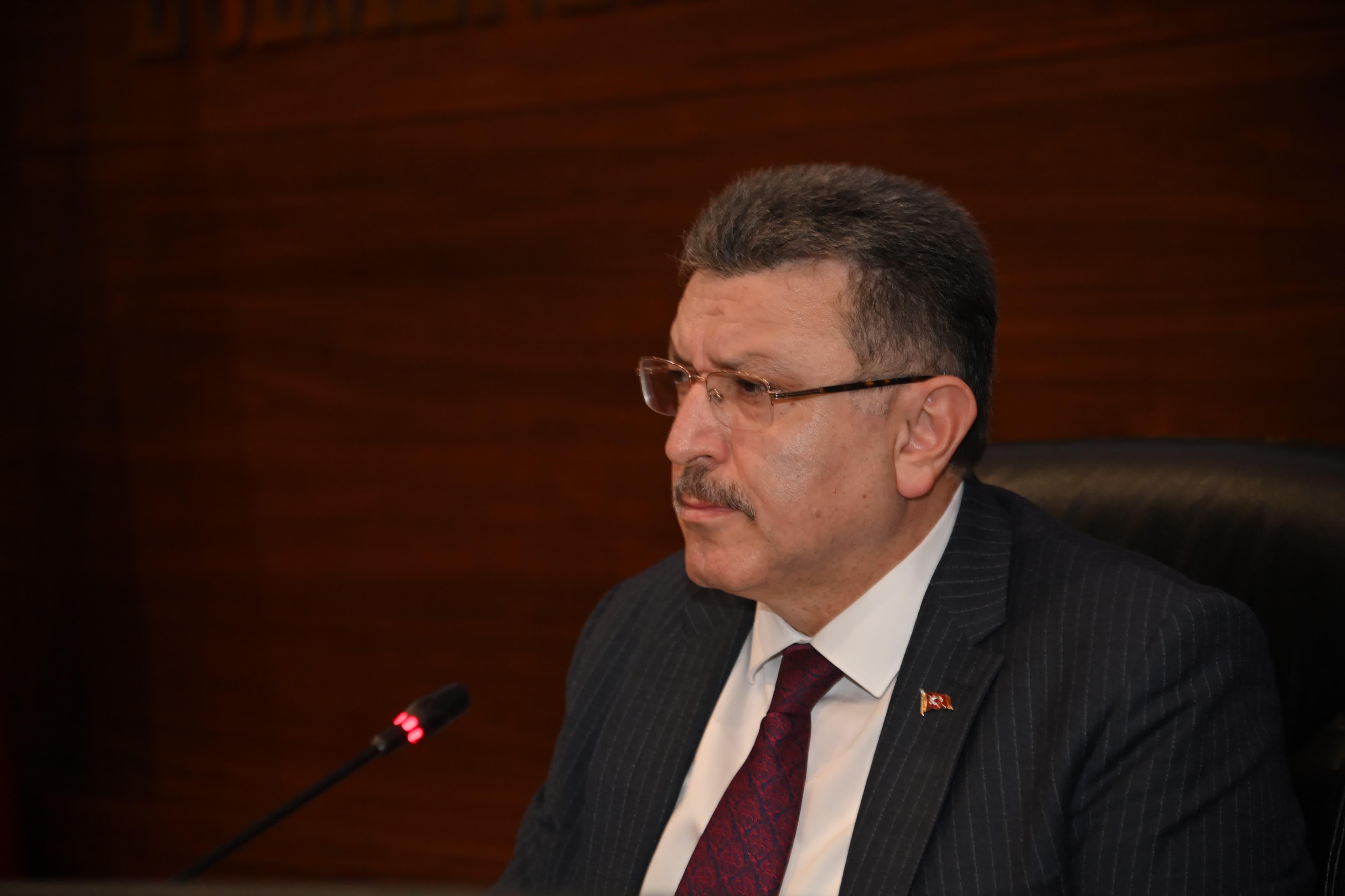 TİSKİ BÜTÇESİ OY BİRLİĞİYLE KABUL EDİLDİ